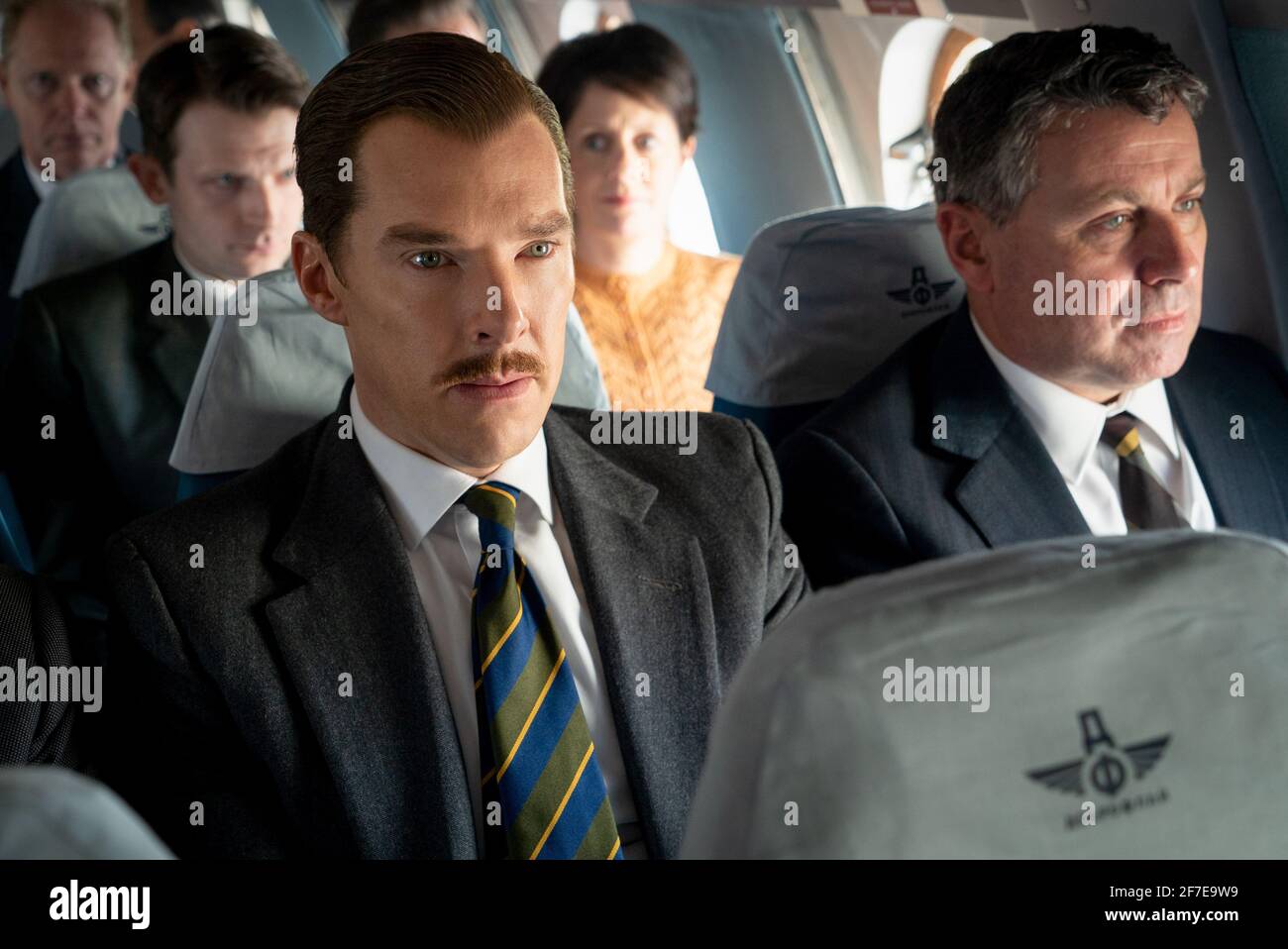 RELEASE DATE: March 19, 2021 TITLE: The Courier STUDIO: Lionsgate ...