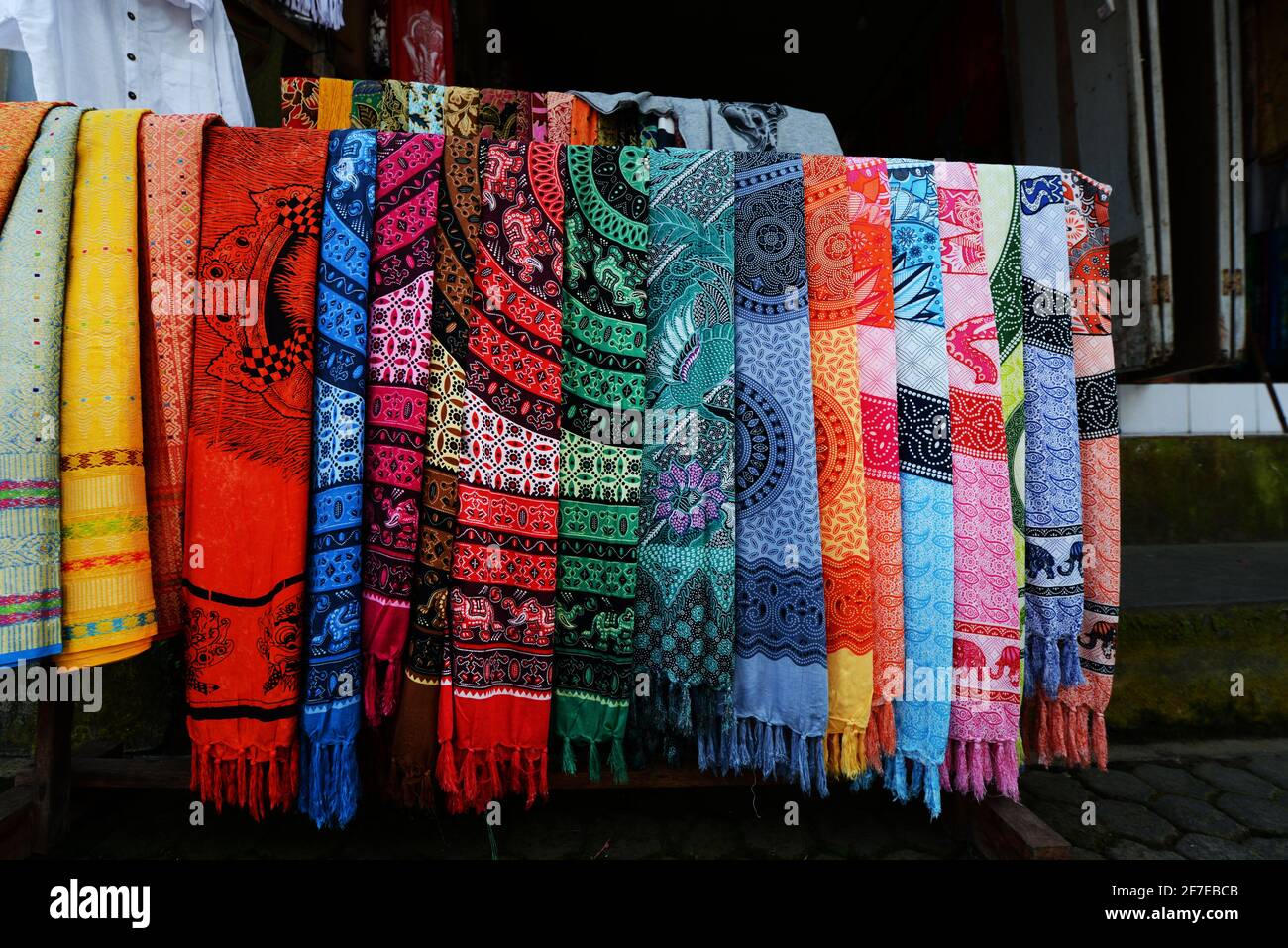 Batik Bali High Resolution Stock Photography and Images - Alamy
