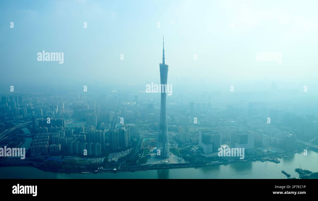 Canton tower hi-res stock photography and images - Alamy
