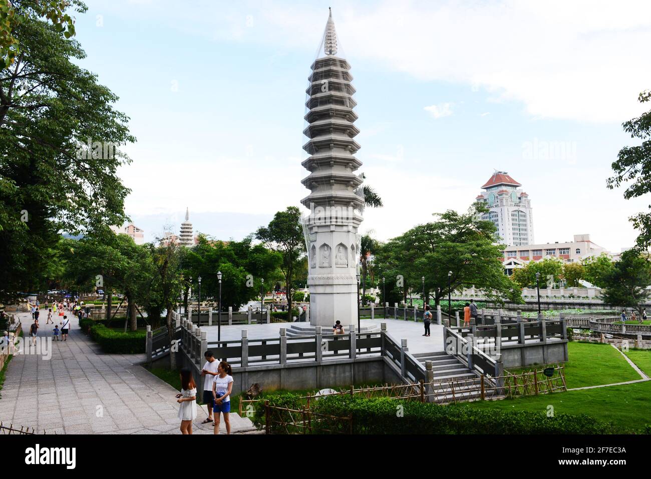 Nanputuo temple in xiamen hi-res stock photography and images - Alamy