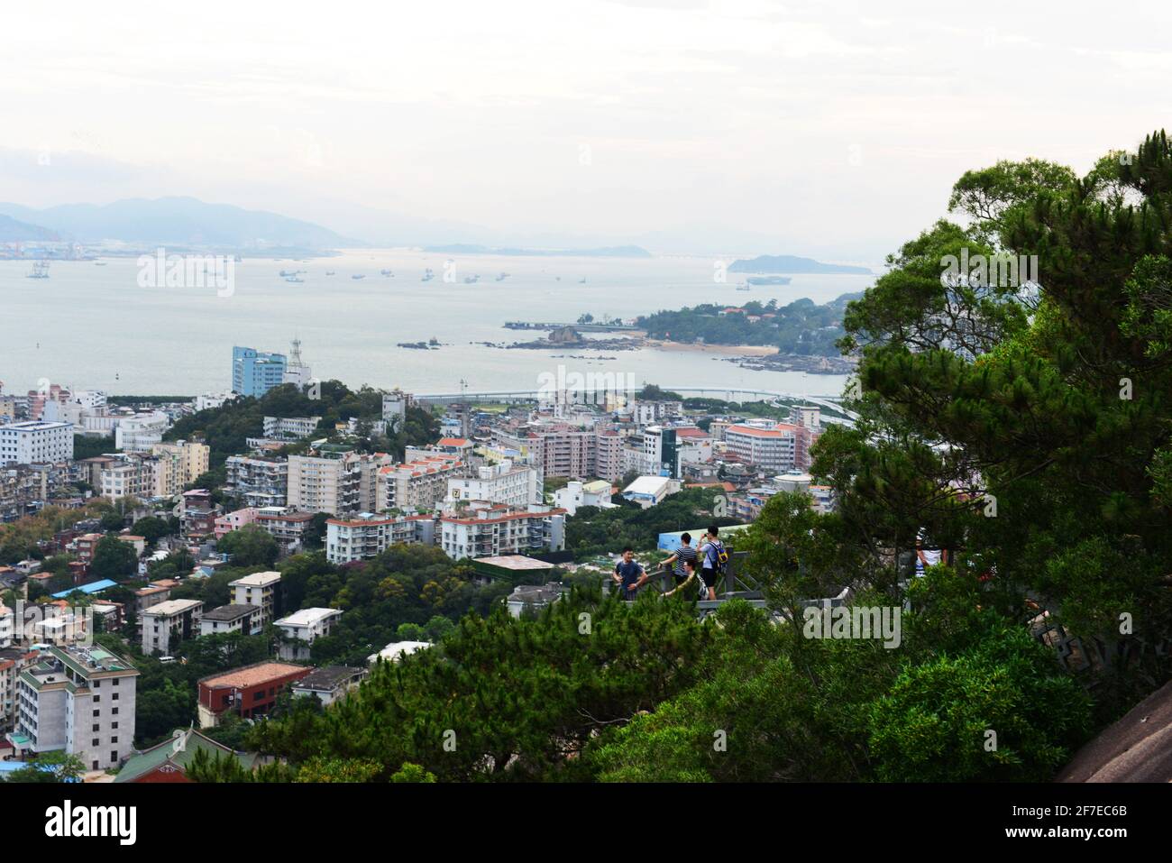 Wulao peaks hi-res stock photography and images - Alamy