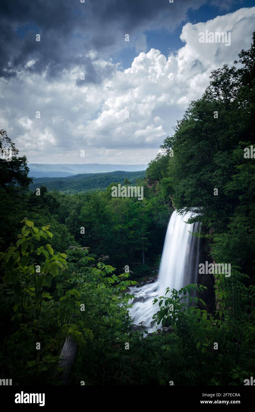 Virginia waterfall hi-res stock photography and images - Alamy