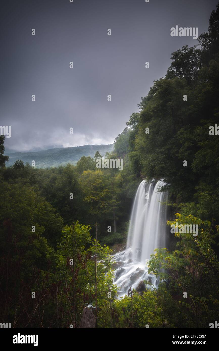 United states falling water hi-res stock photography and images - Alamy