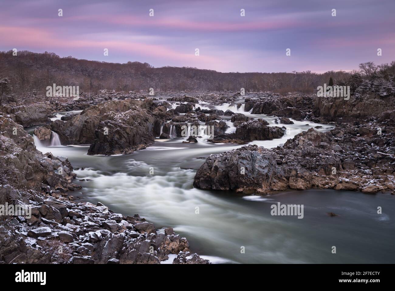 Washington dc waterfall hi-res stock photography and images - Alamy