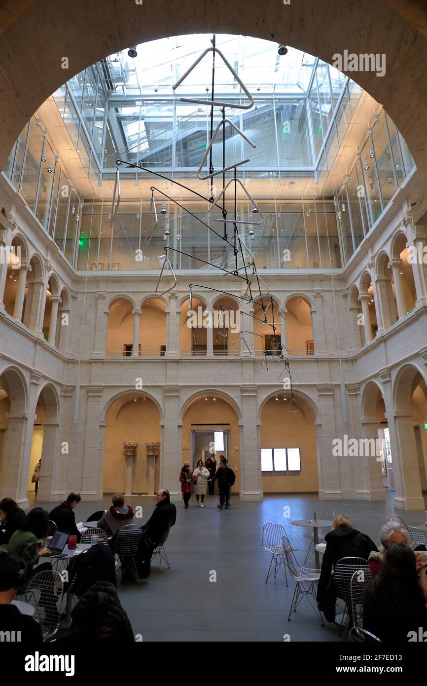 Fogg art museum boston hi-res stock photography and images - Alamy