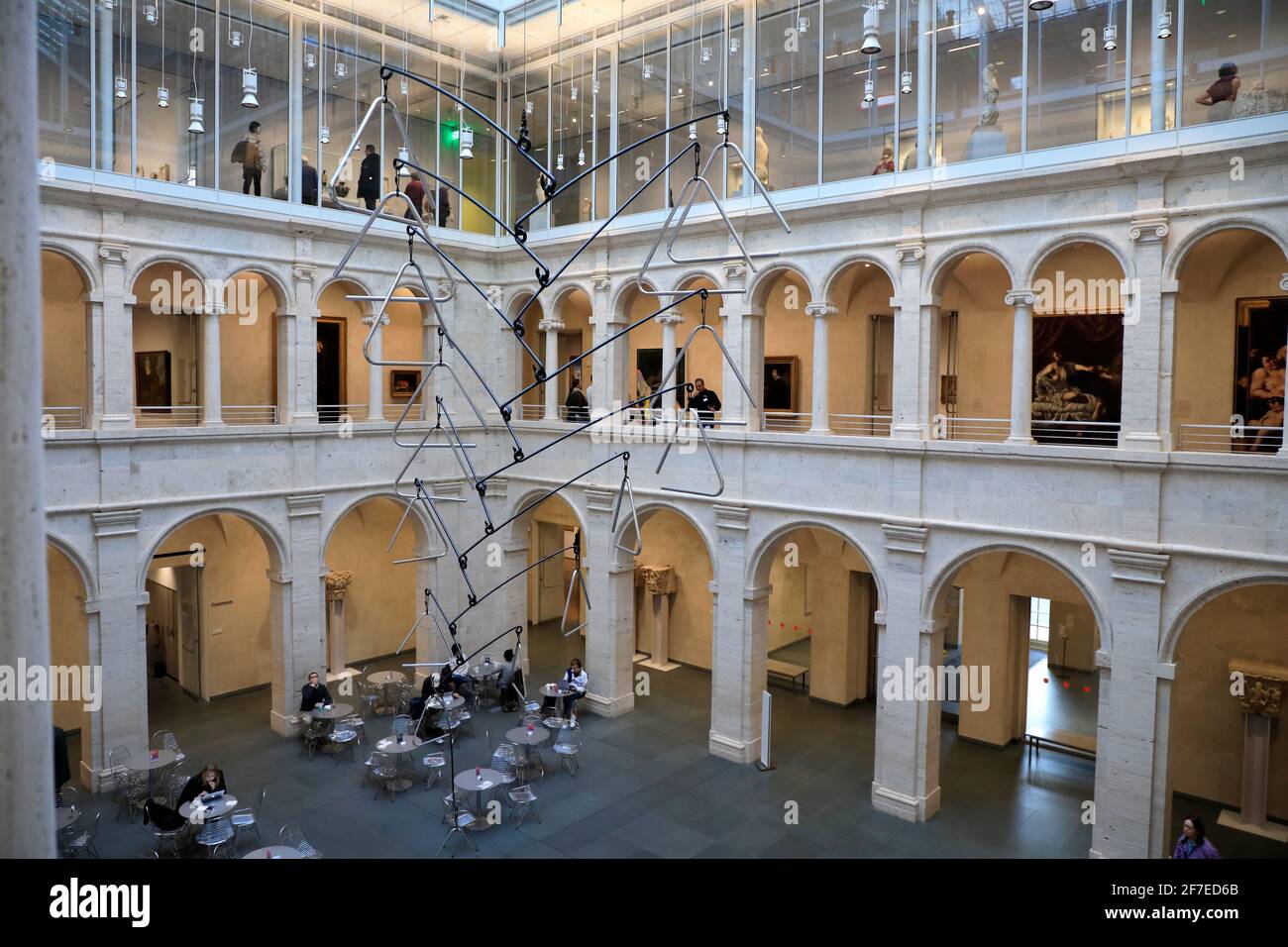 Harvard art museum hi-res stock photography and images - Alamy