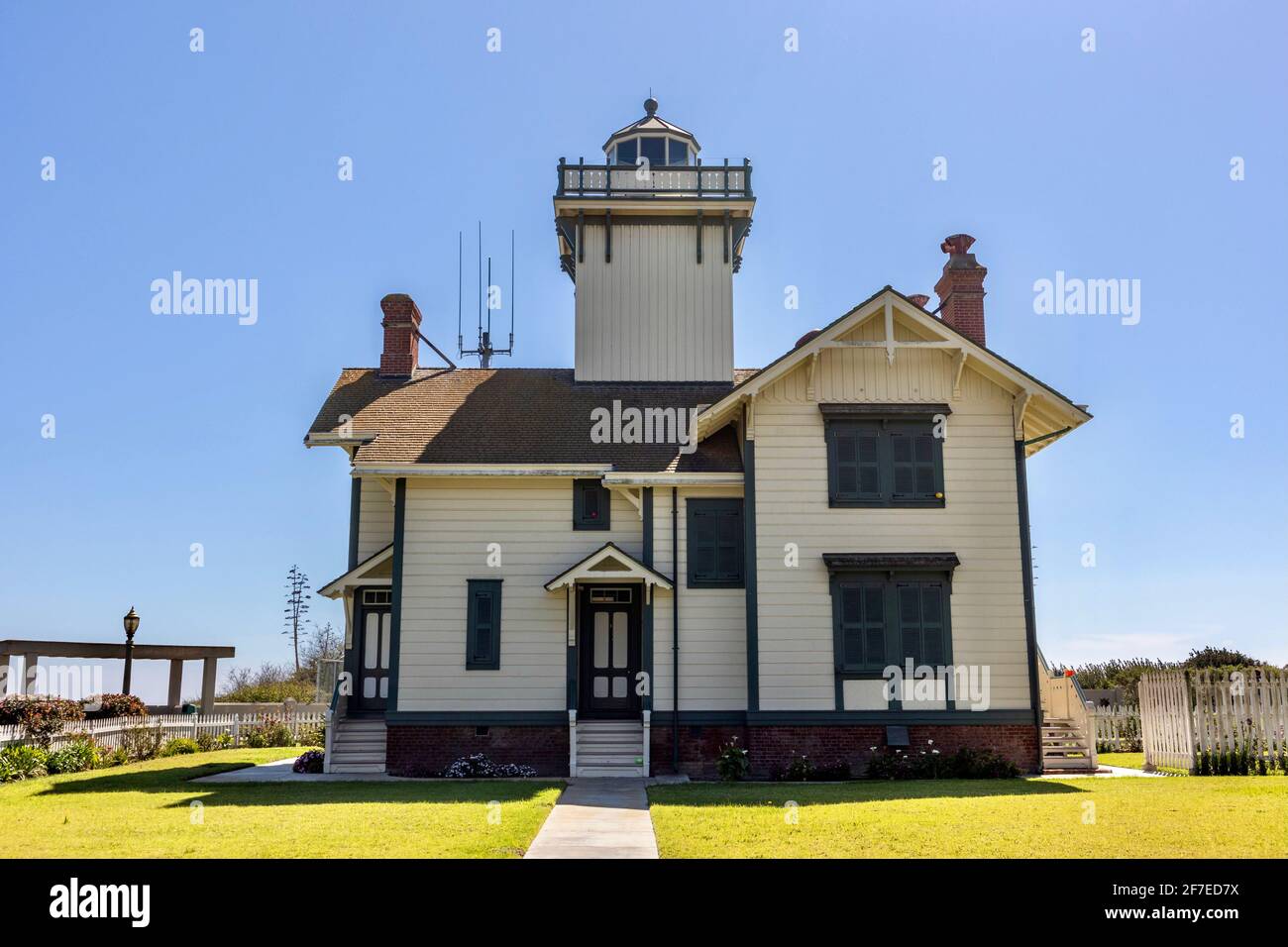 Point Fermin Lighthouse at Danita Foster blog