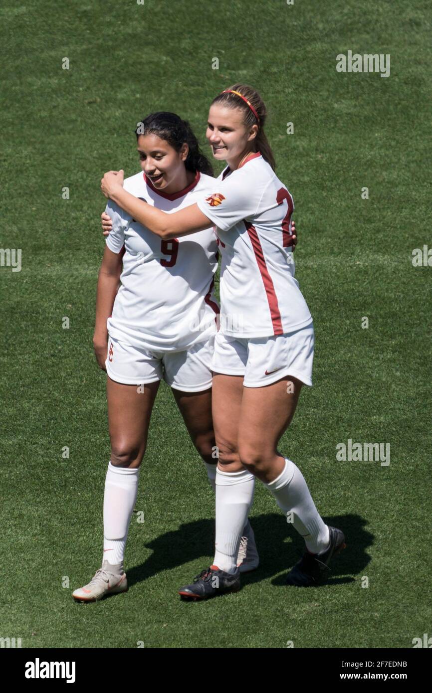 Ncaa womens soccer hi-res stock photography and images - Alamy