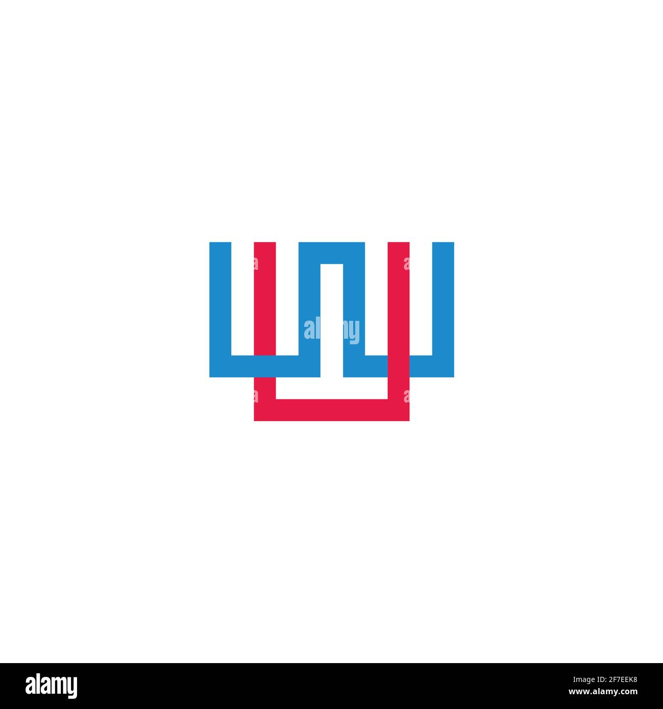 Logos wu Cut Out Stock Images & Pictures - Alamy