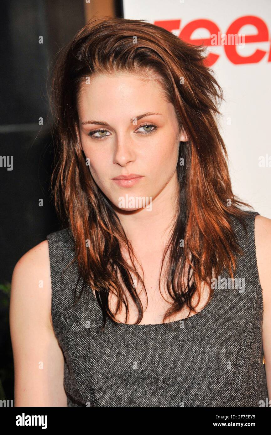 Young Kristen Stewart