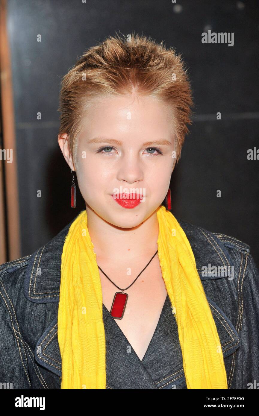 Sofia Vassilieva Young