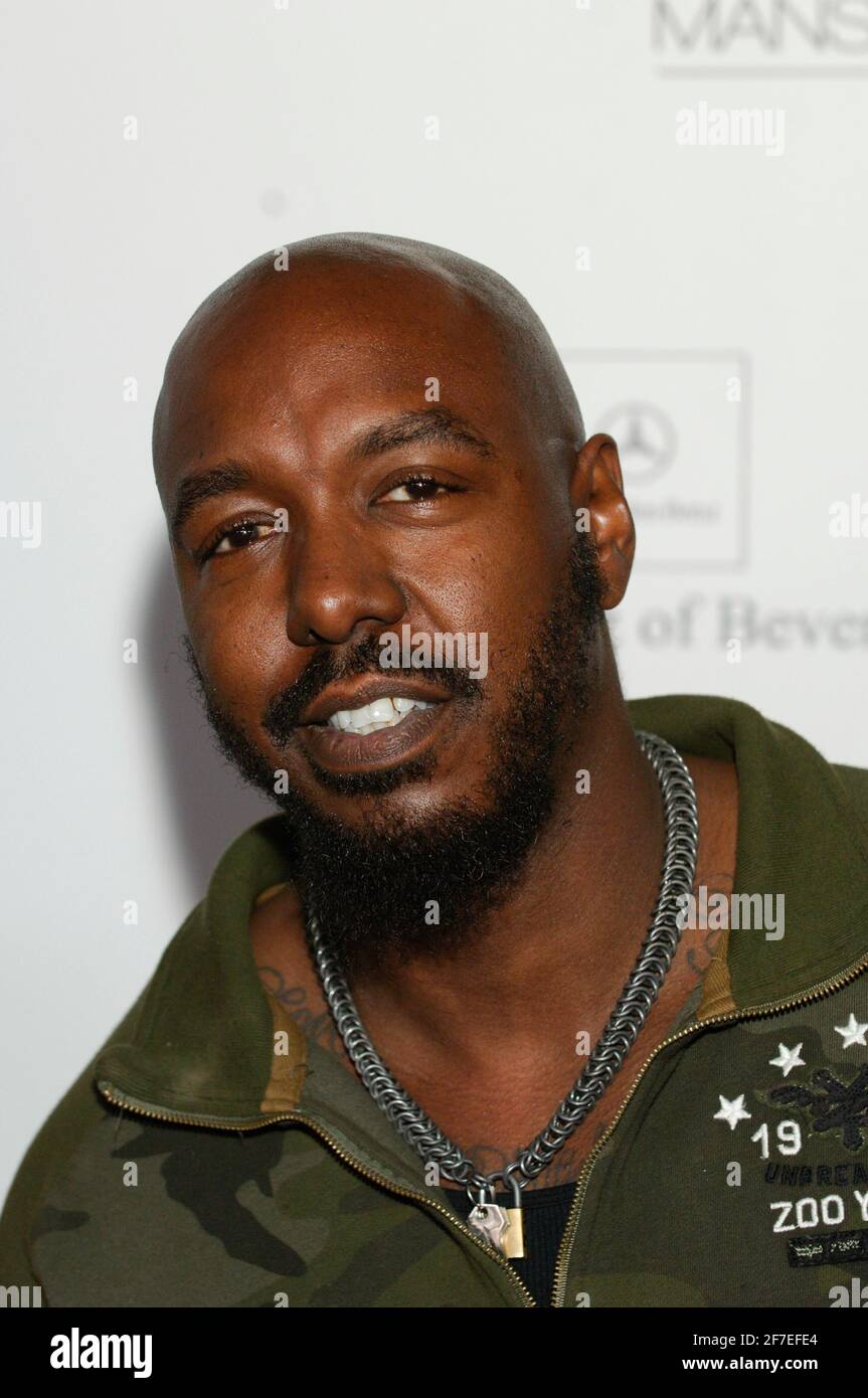 Musician Sleepy Brown attends arrivals for Scandinavian Style Mansion ...