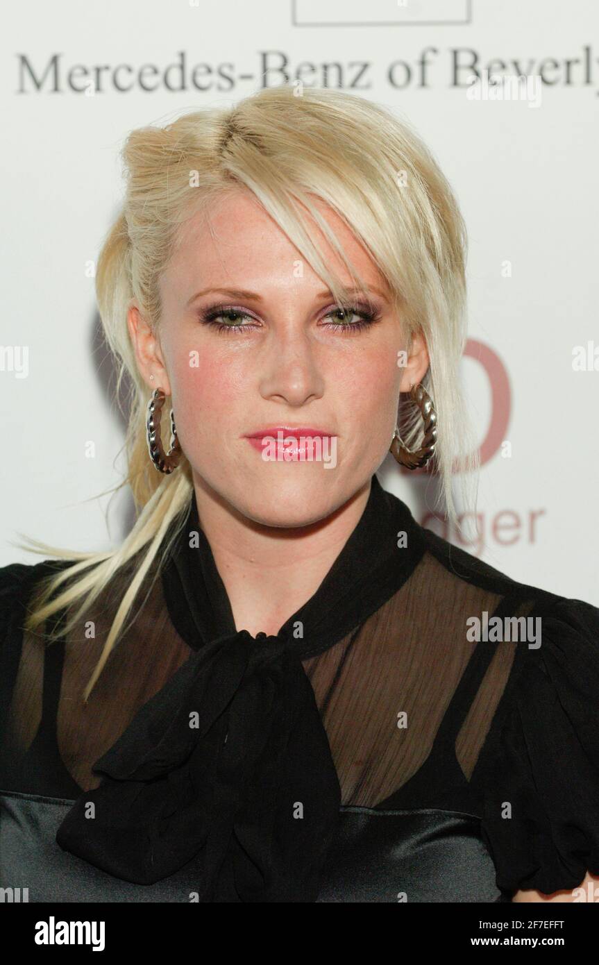 Singer Lucy Walsh attends arrivals for Scandinavian Style Mansion Party ...