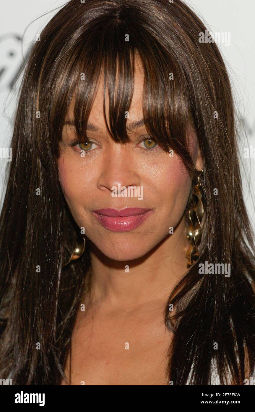 Model Kimmarie Johnson attends arrivals for Scandinavian Style Mansion ...