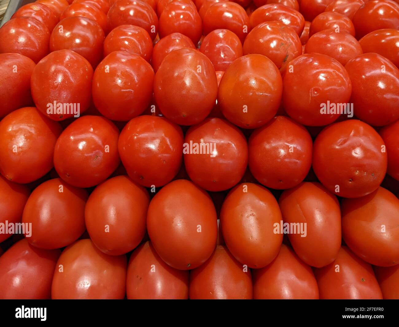 Various Organic Tomato Available for Purchase Stock Photo - Alamy