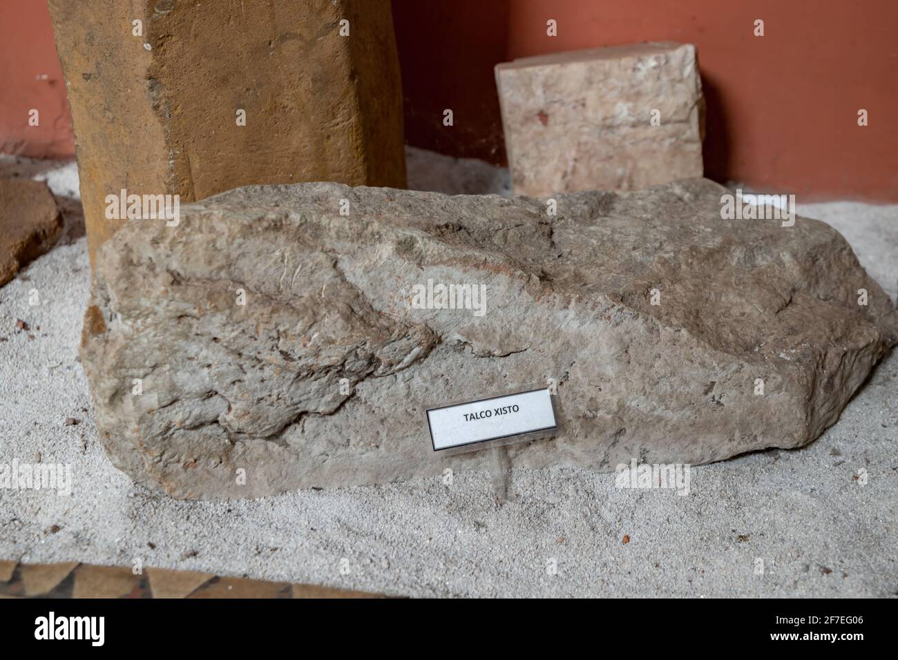 Talc scist hi-res stock photography and images - Alamy