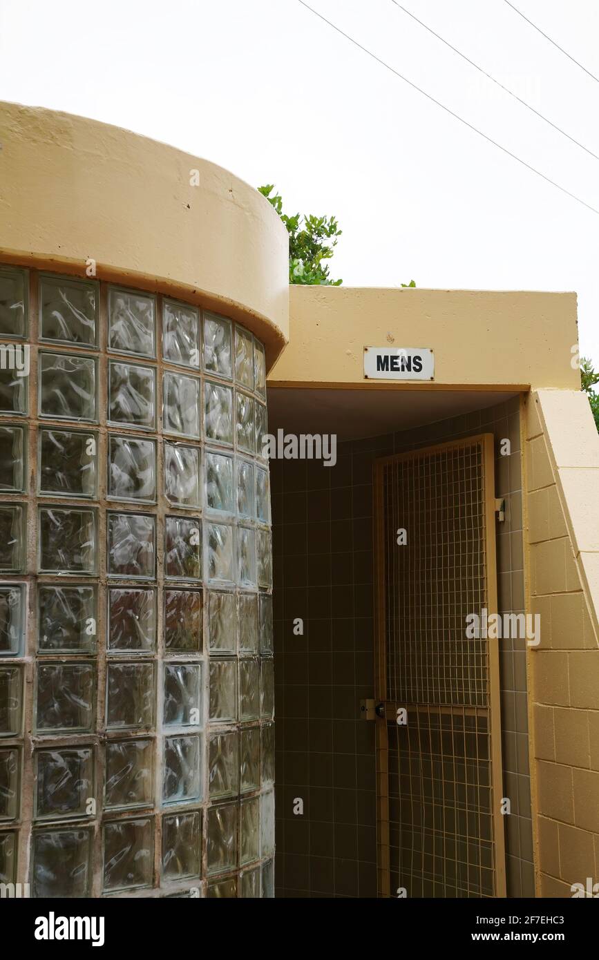 Public washroom architecture australia hi-res stock photography and ...