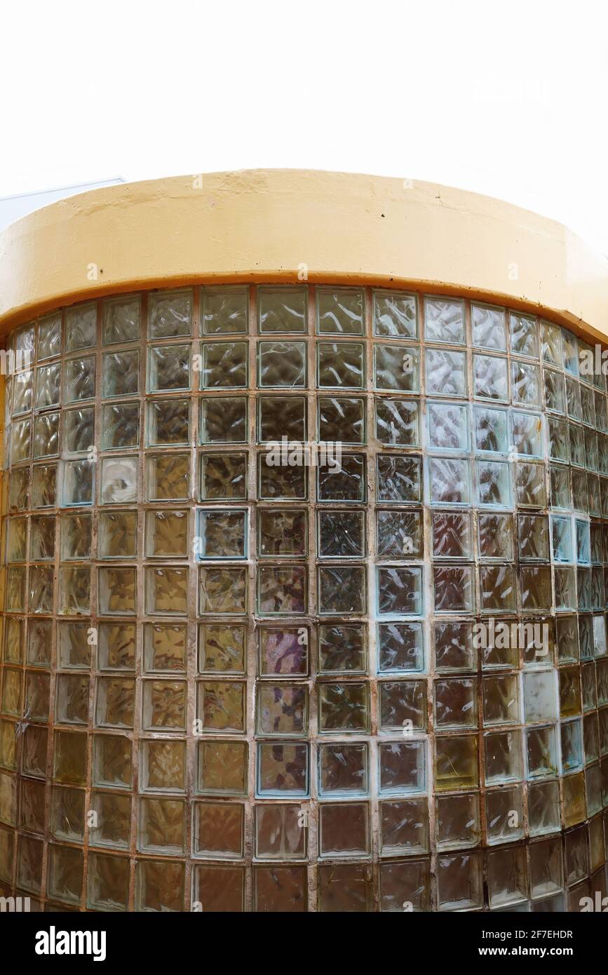 Latrine block hi-res stock photography and images - Alamy