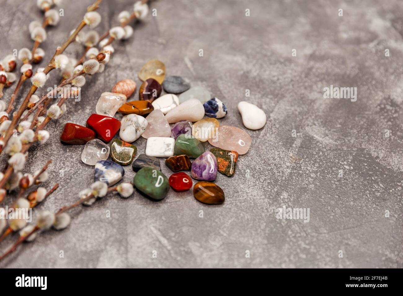 Magic of crystals hi-res stock photography and images - Alamy