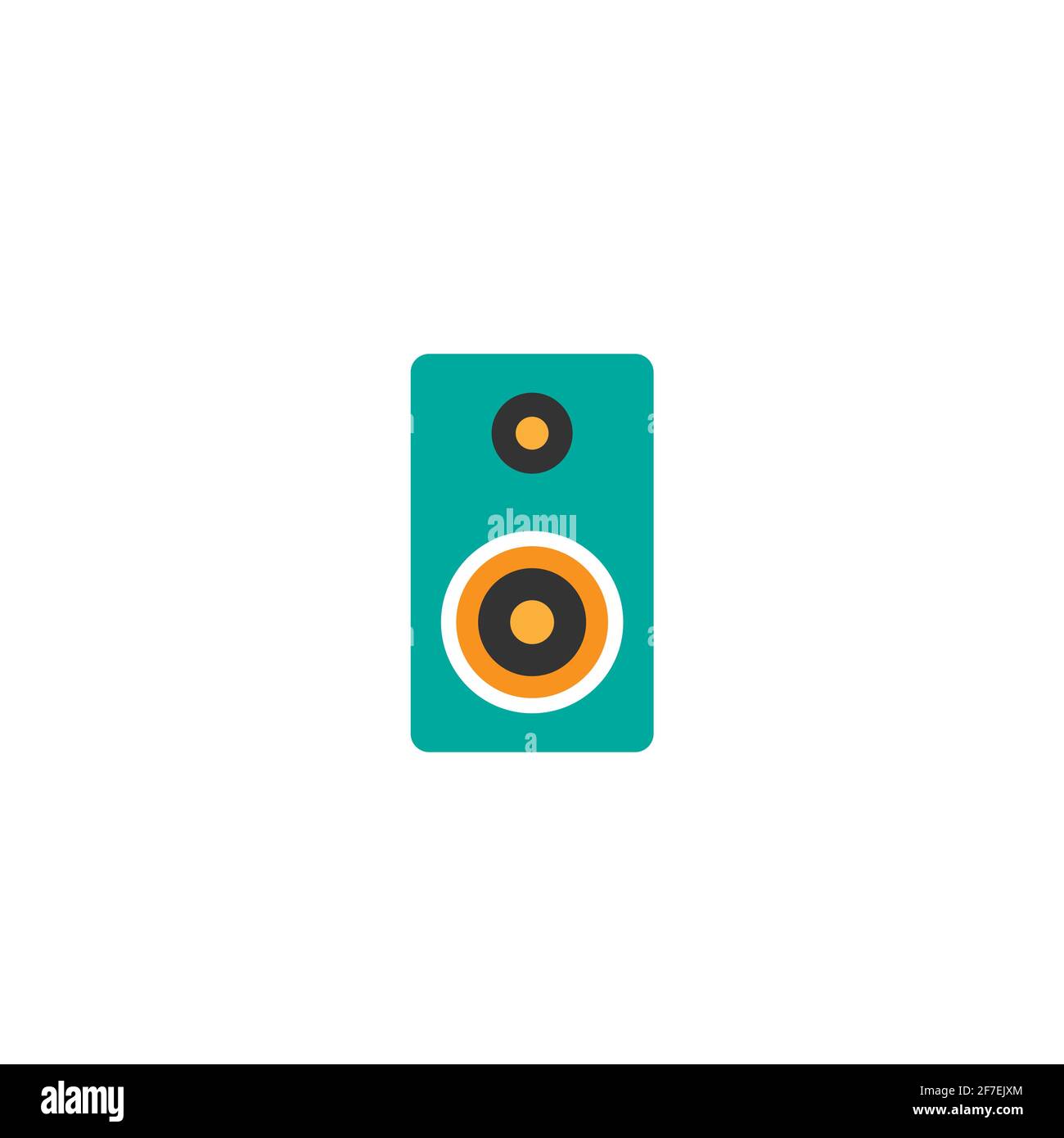 Stereo icon Stock Vector Images - Alamy