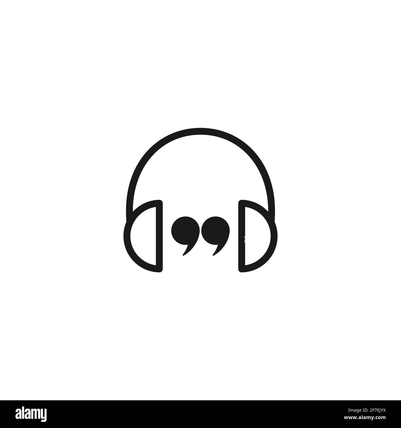 Call listen Stock Vector Images - Alamy