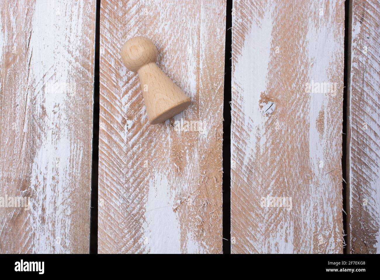 Little tiny man person figurine in view Stock Photo - Alamy