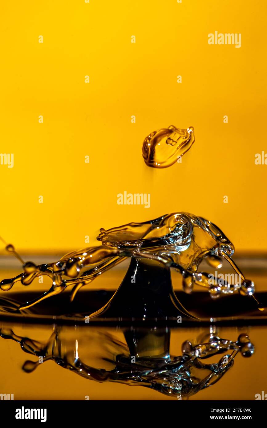 Mit wassertropfen hi-res stock photography and images - Alamy