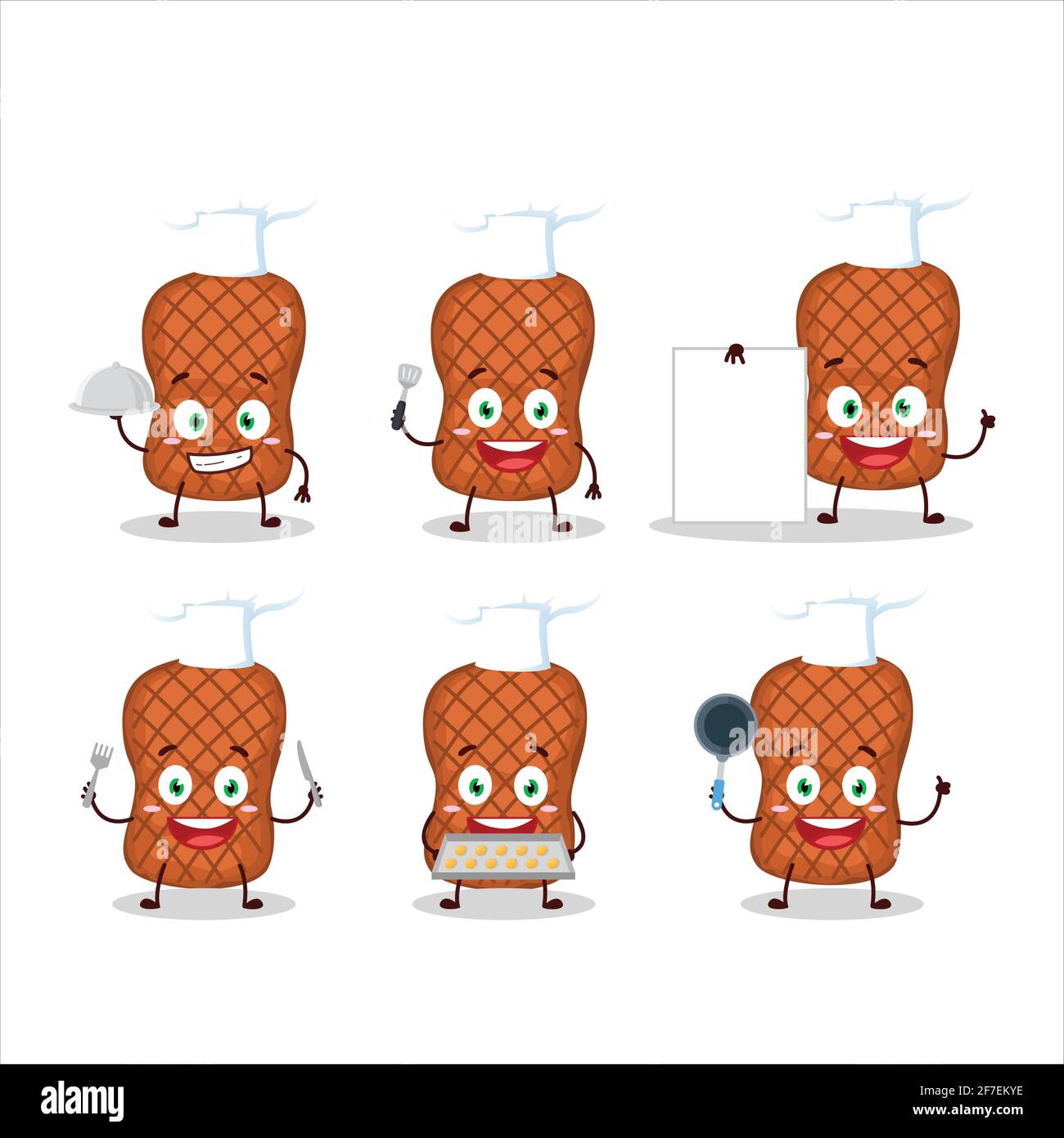 Cartoon character beef various hi-res stock photography and images - Alamy