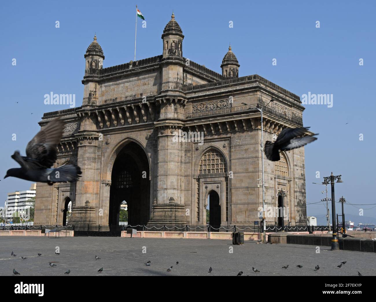 Gateway of india mumbai 2021 hi-res stock photography and images - Alamy