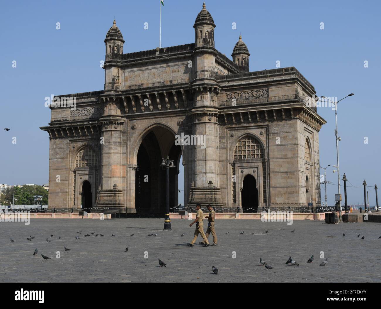 Gateway of india mumbai 2021 hi-res stock photography and images - Alamy