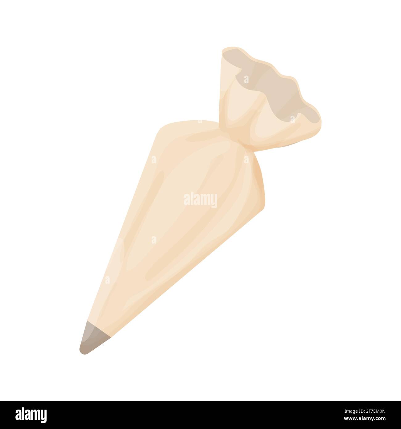 Preparation baking pie Stock Vector Images - Alamy