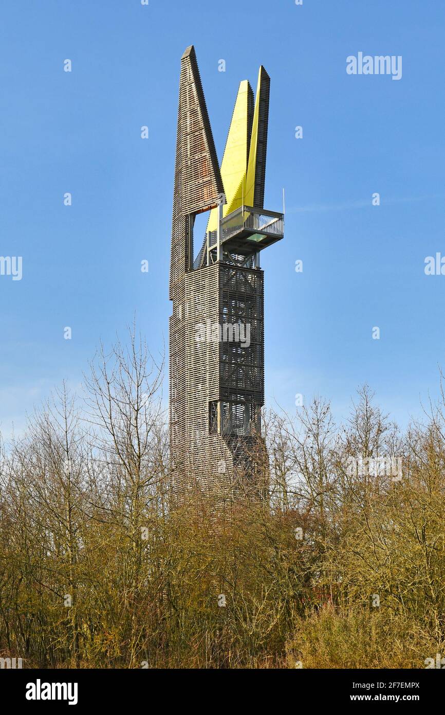 Weilbacher kiesgrube hi-res stock photography and images - Alamy