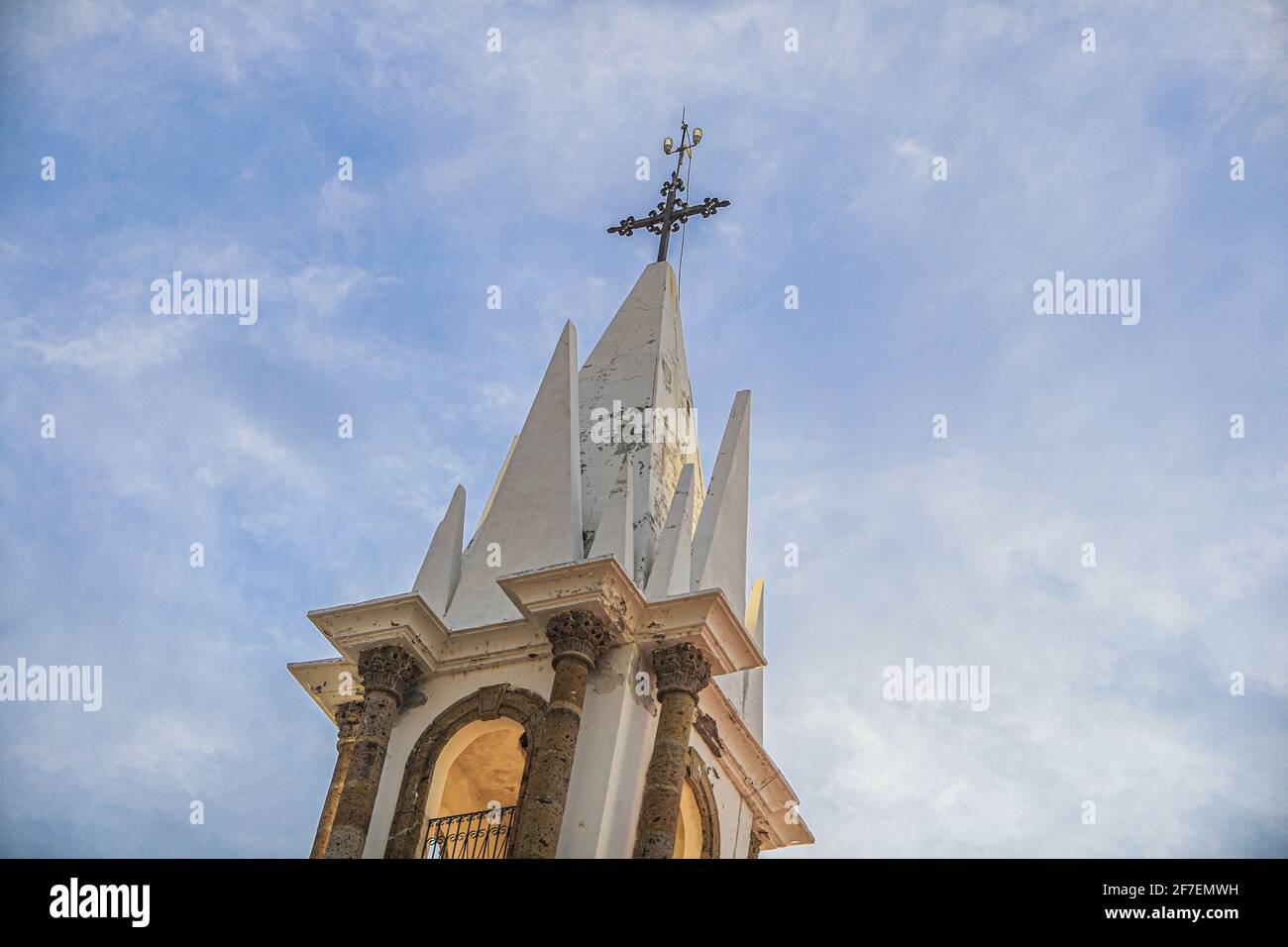Iglesia de santa rosalia hi-res stock photography and images - Alamy