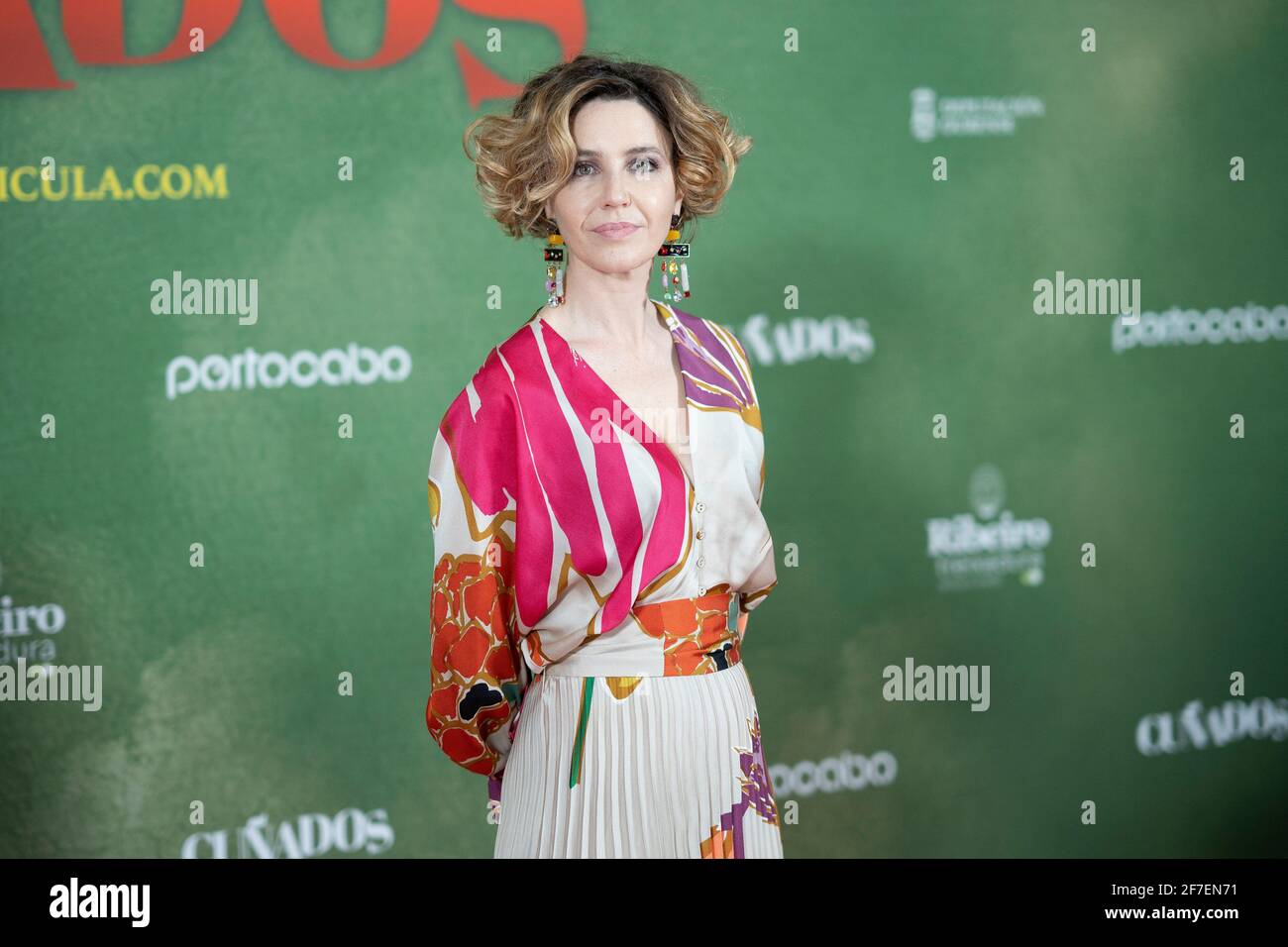 Eva fernandez hi-res stock photography and images - Alamy