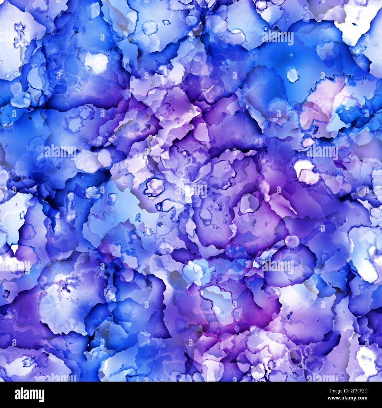 Seamless alcohol ink swirl fluid design for surface print Stock Photo ...