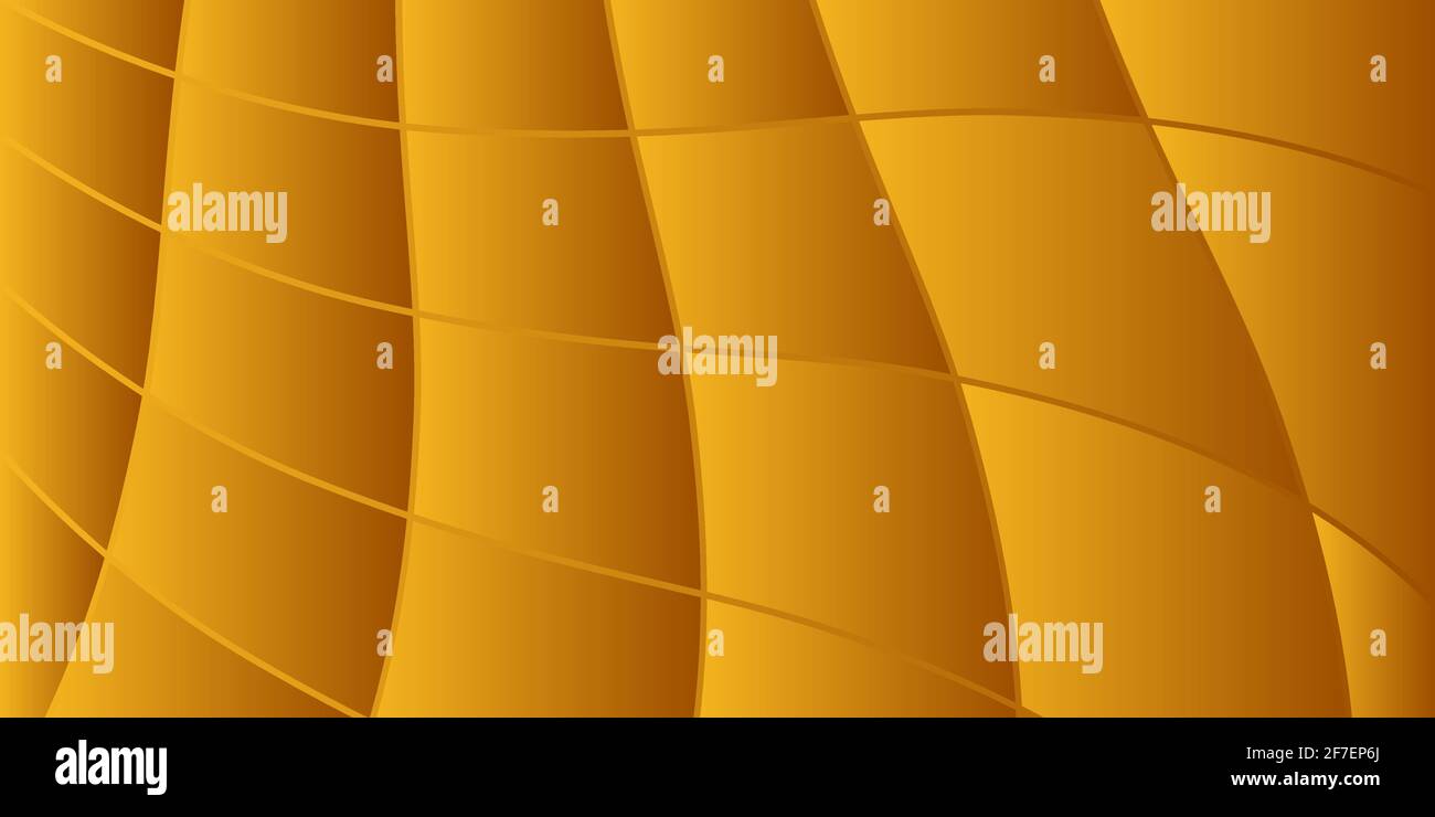 Wavy background. Wavy mesh with a gradient. Vector illustration eps-10 ...