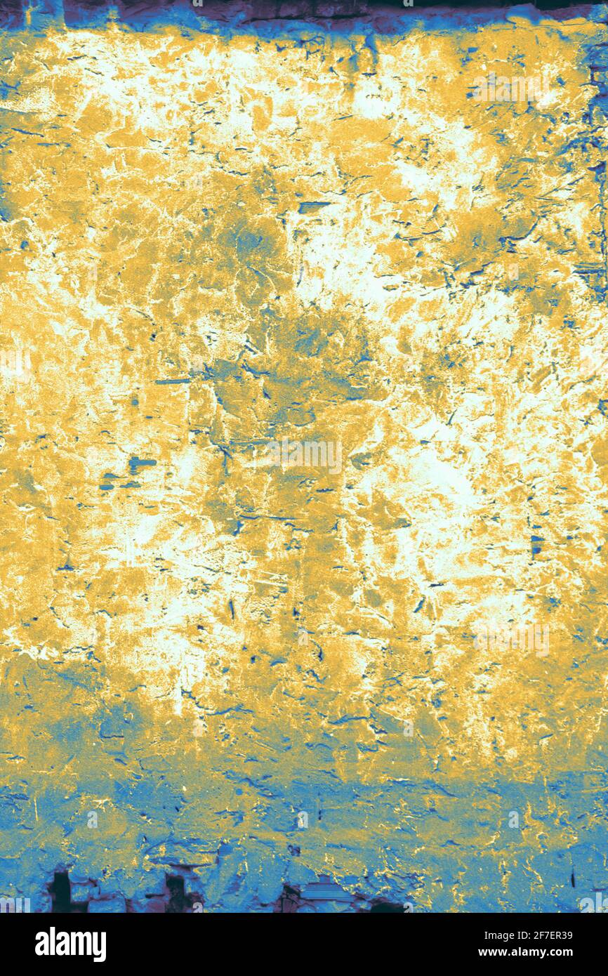 Wall surface as a simple background texture pattern/ Retro Vintage Worn ...