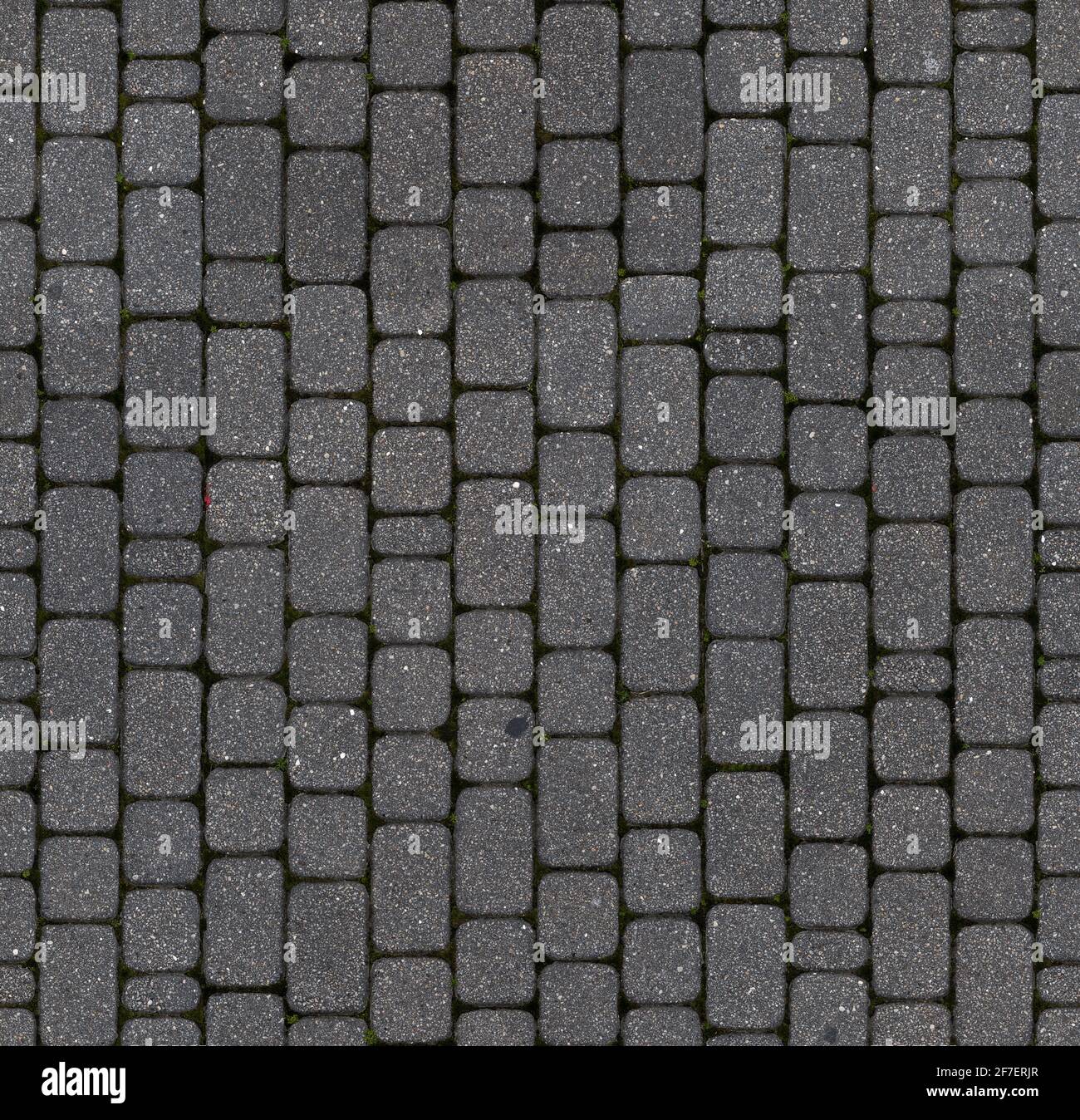 Rounded rectangular paving tile seamless texture Stock Photo - Alamy