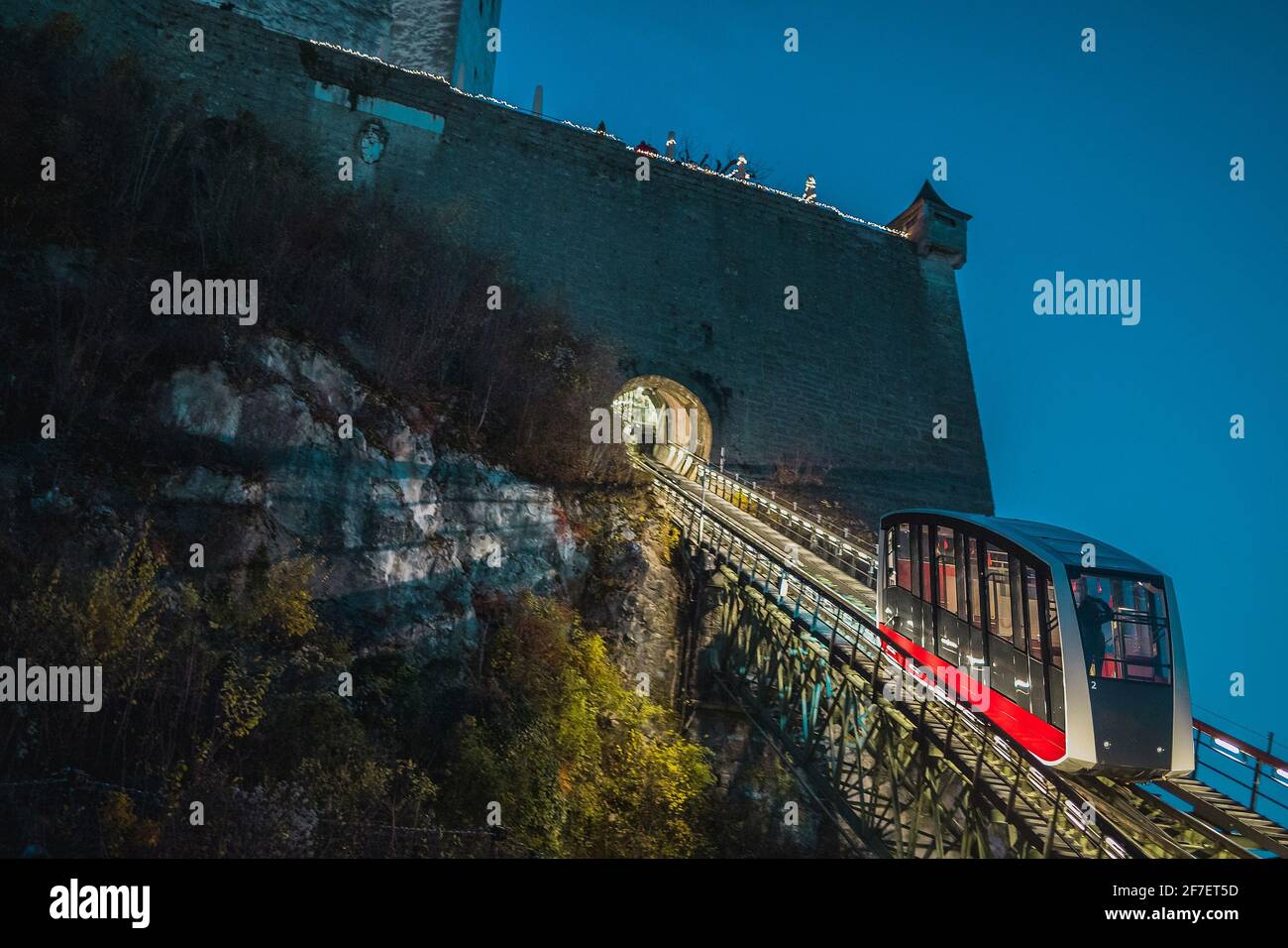 Car tunnel medieval hi-res stock photography and images - Alamy