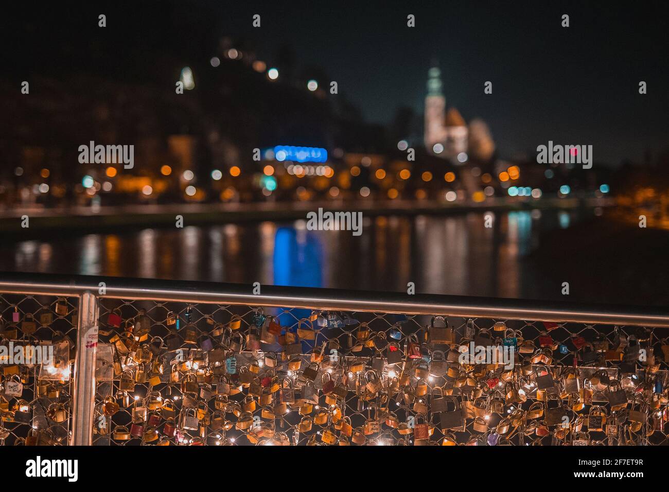 Austria lovers locks hi-res stock photography and images - Alamy