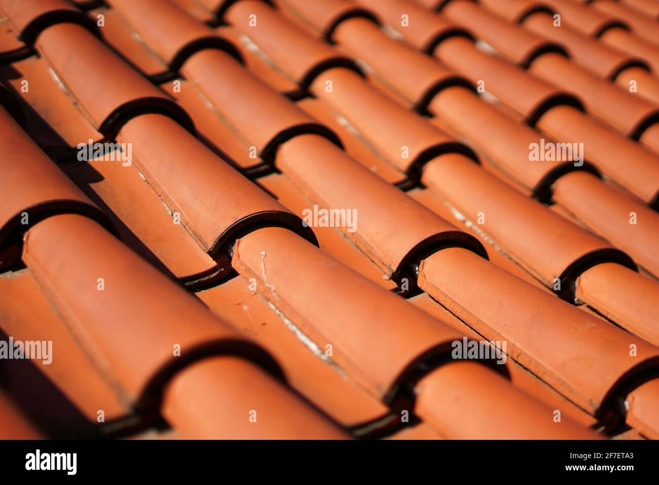 Modern Roof Tiles Textures