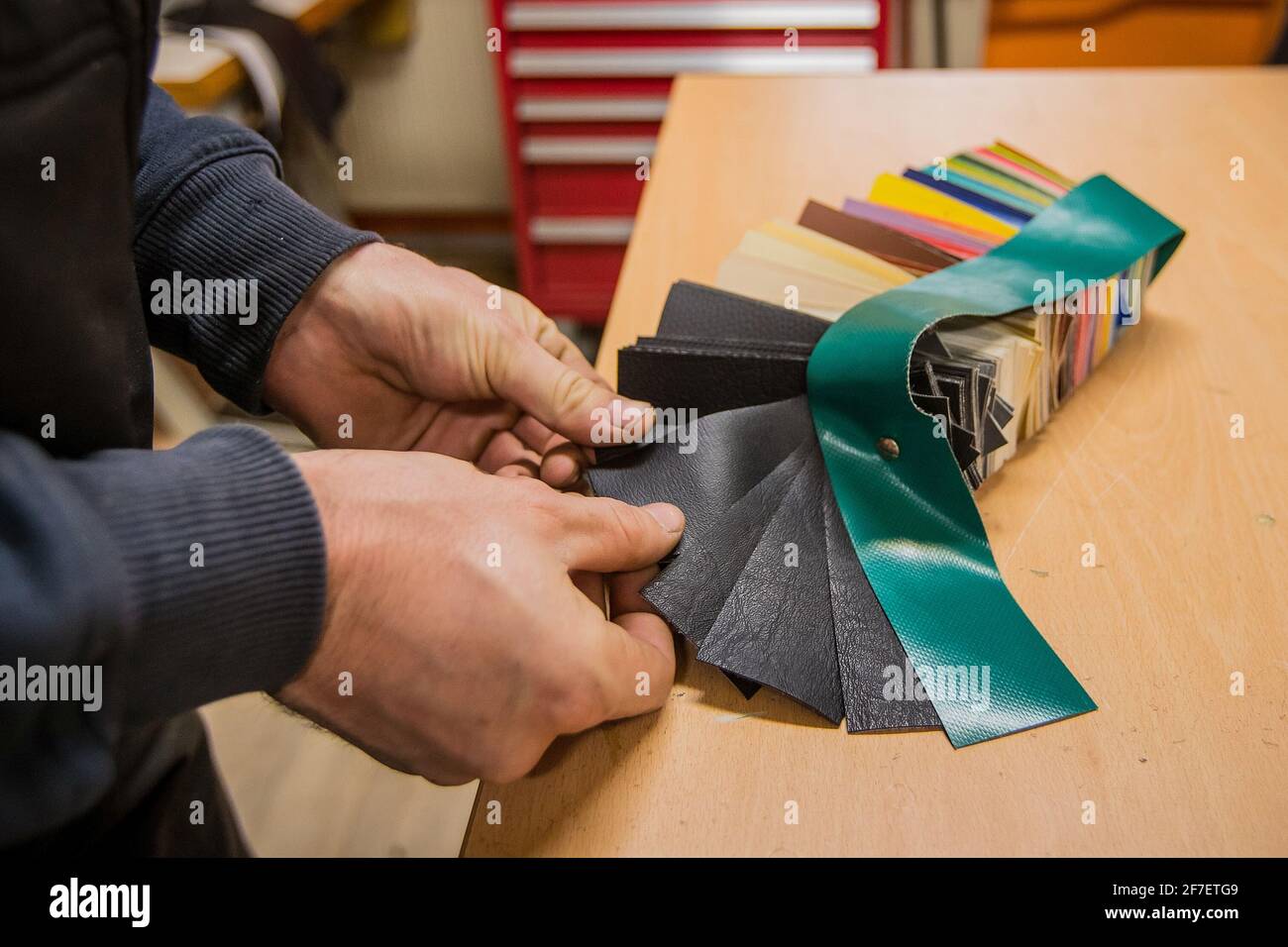 Leatherman hi-res stock photography and images - Alamy