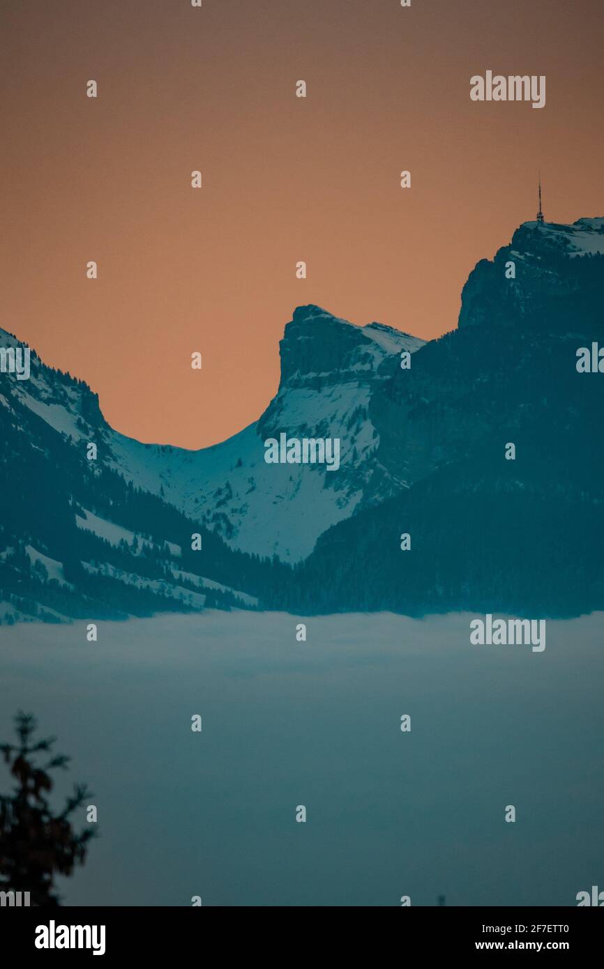 Frutigen hi-res stock photography and images - Alamy