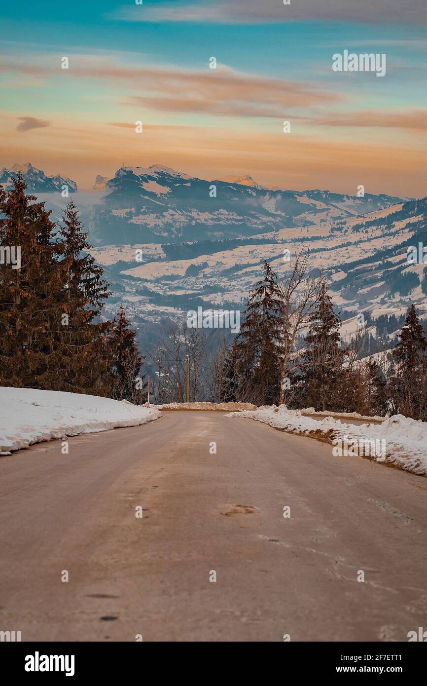 Frutigen hi-res stock photography and images - Alamy