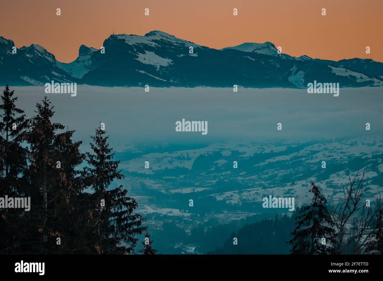 Frutigen hi-res stock photography and images - Alamy