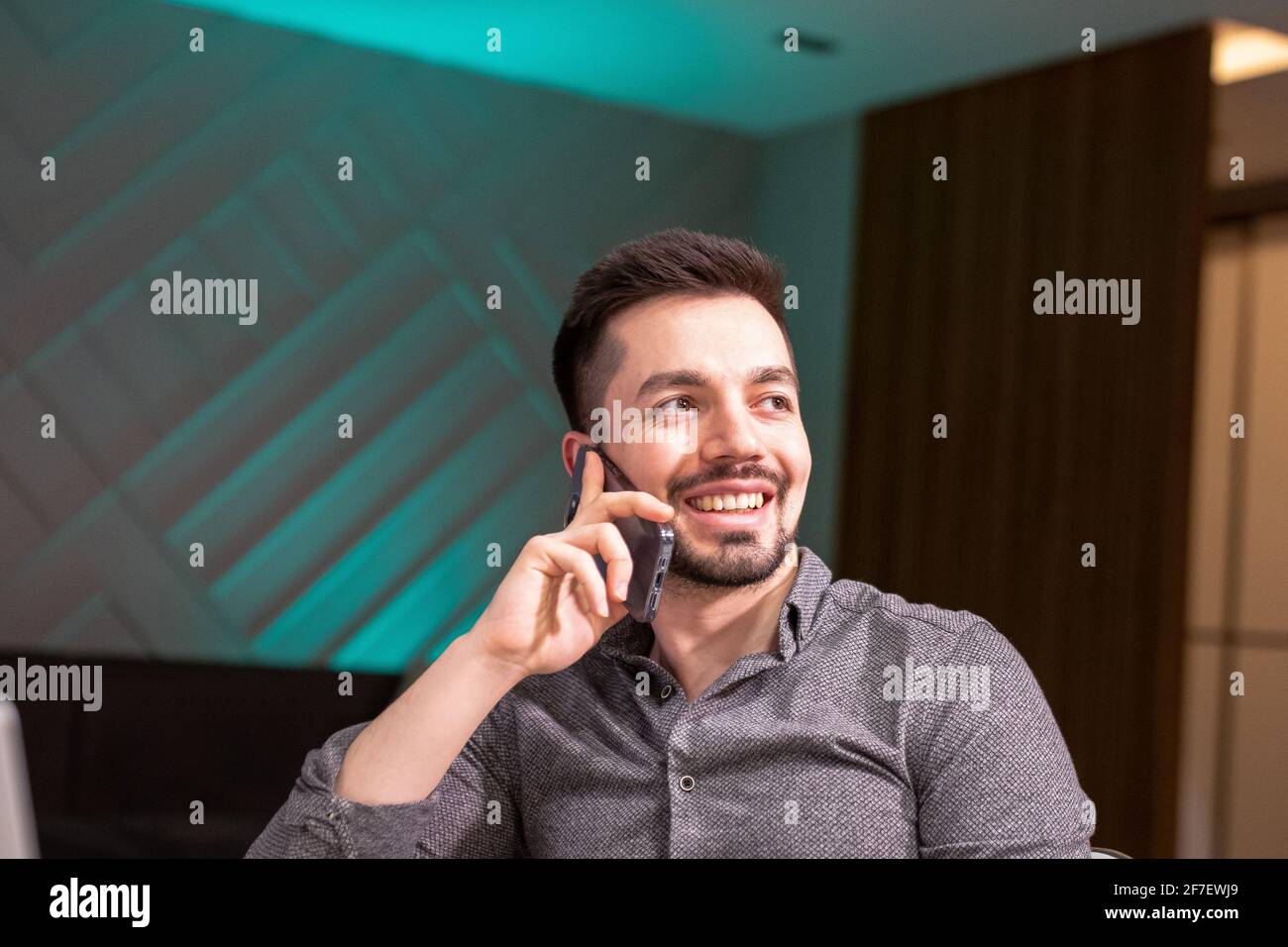 Internet home devices hi-res stock photography and images - Alamy