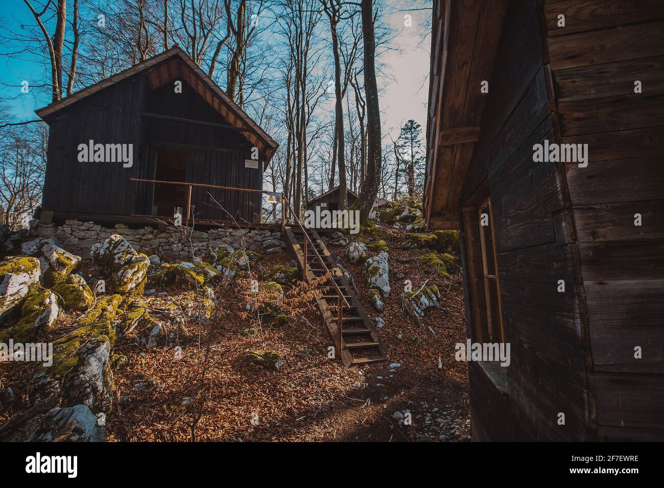 Cold war hideout hi-res stock photography and images - Alamy