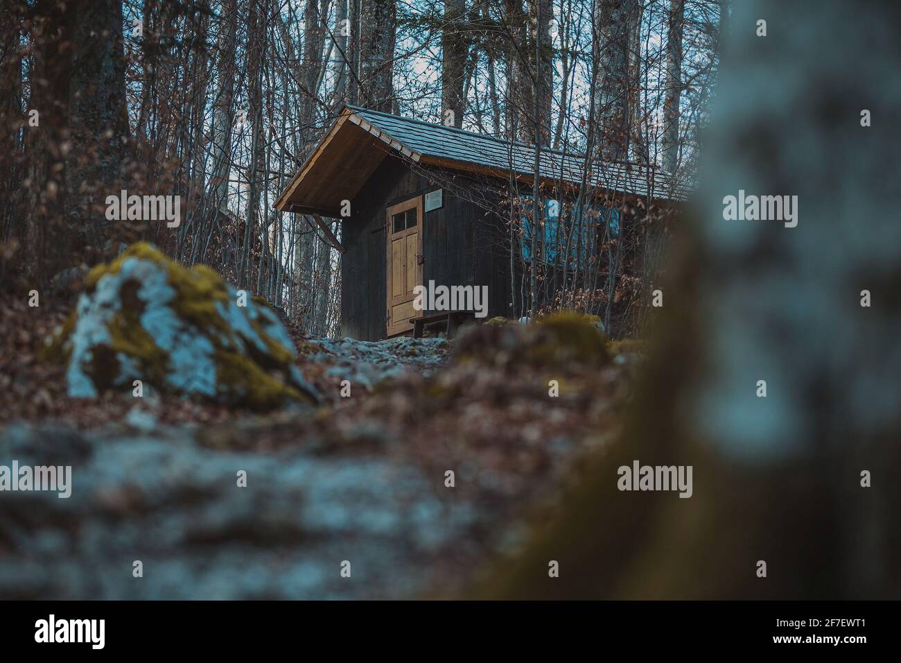 Old army barracks hi-res stock photography and images - Alamy