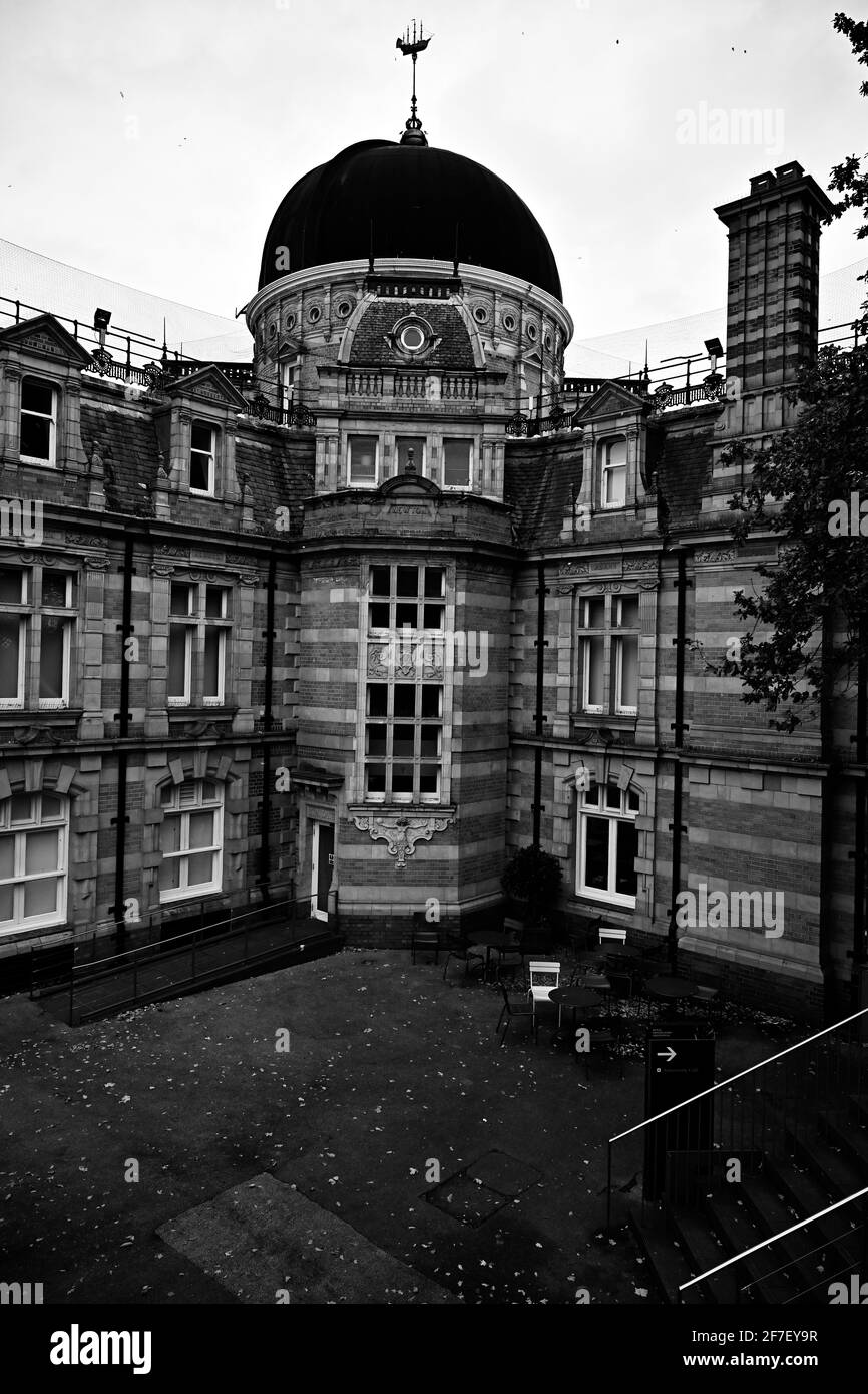 Food stalls london Black and White Stock Photos & Images - Alamy