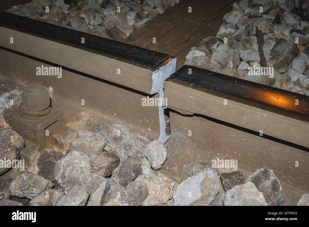 Welded joint hi-res stock photography and images - Alamy